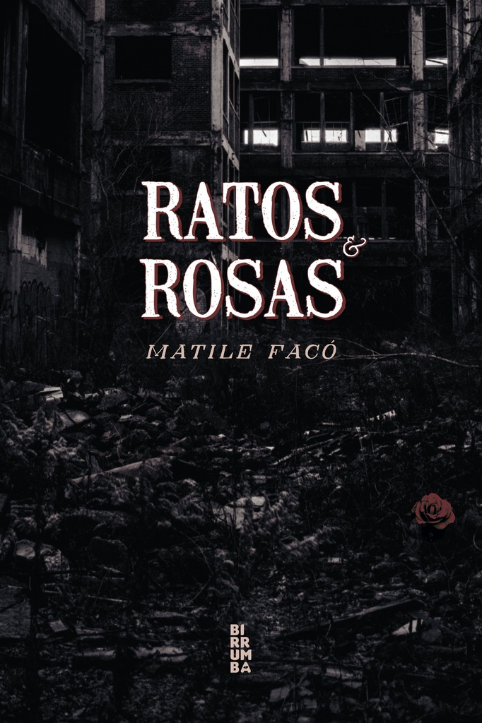 Ratos e Rosas | Editora Multifoco