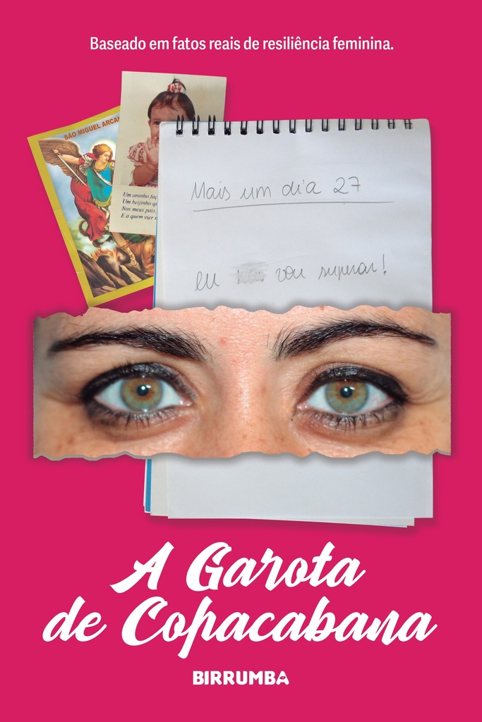 A garota de Copacabana | Editora Multifoco