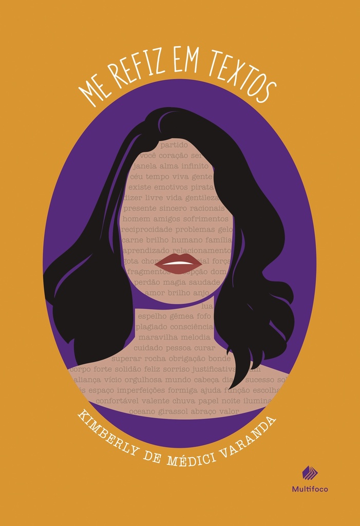 Me refiz em textos | Editora Multifoco