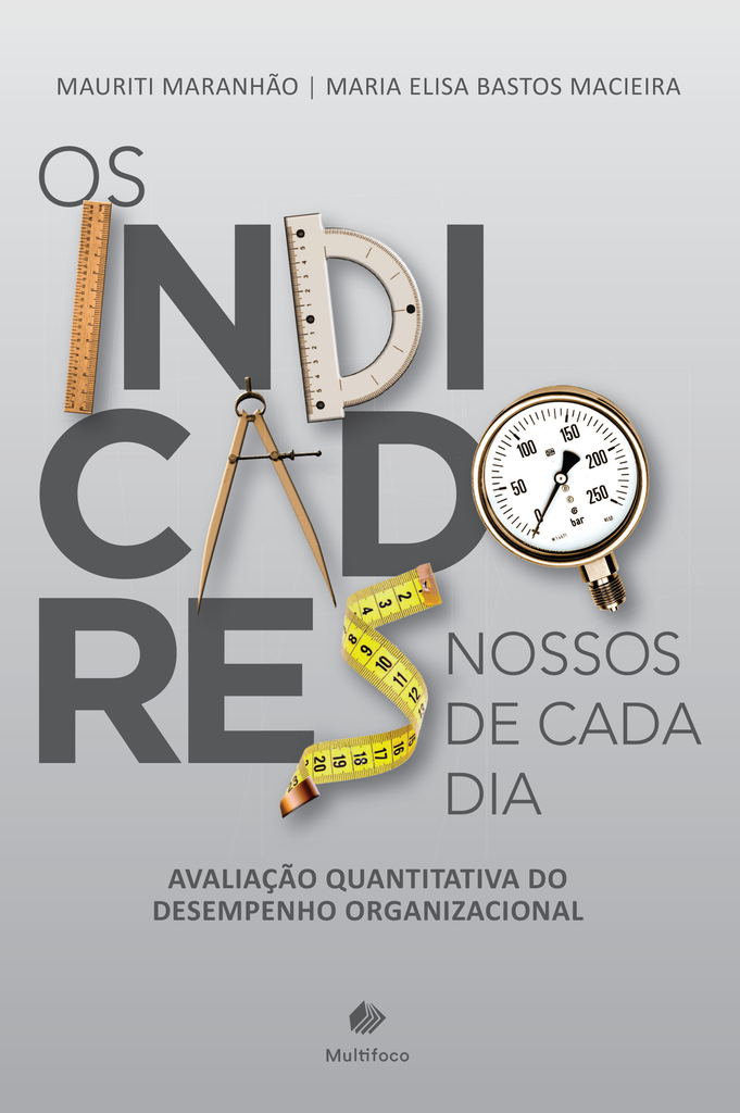 Indicadores nossos de cada dia | Editora Multifoco
